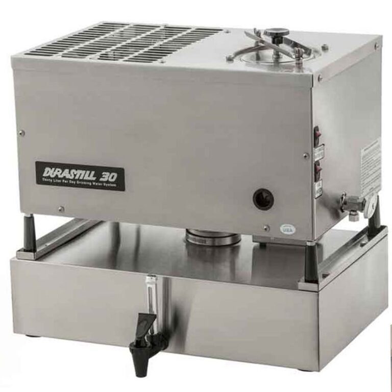 Top 5 Water Distillers for Clean Home Drinking Water